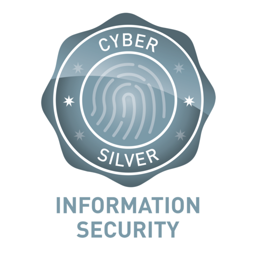 Information Security - Silver - Credly