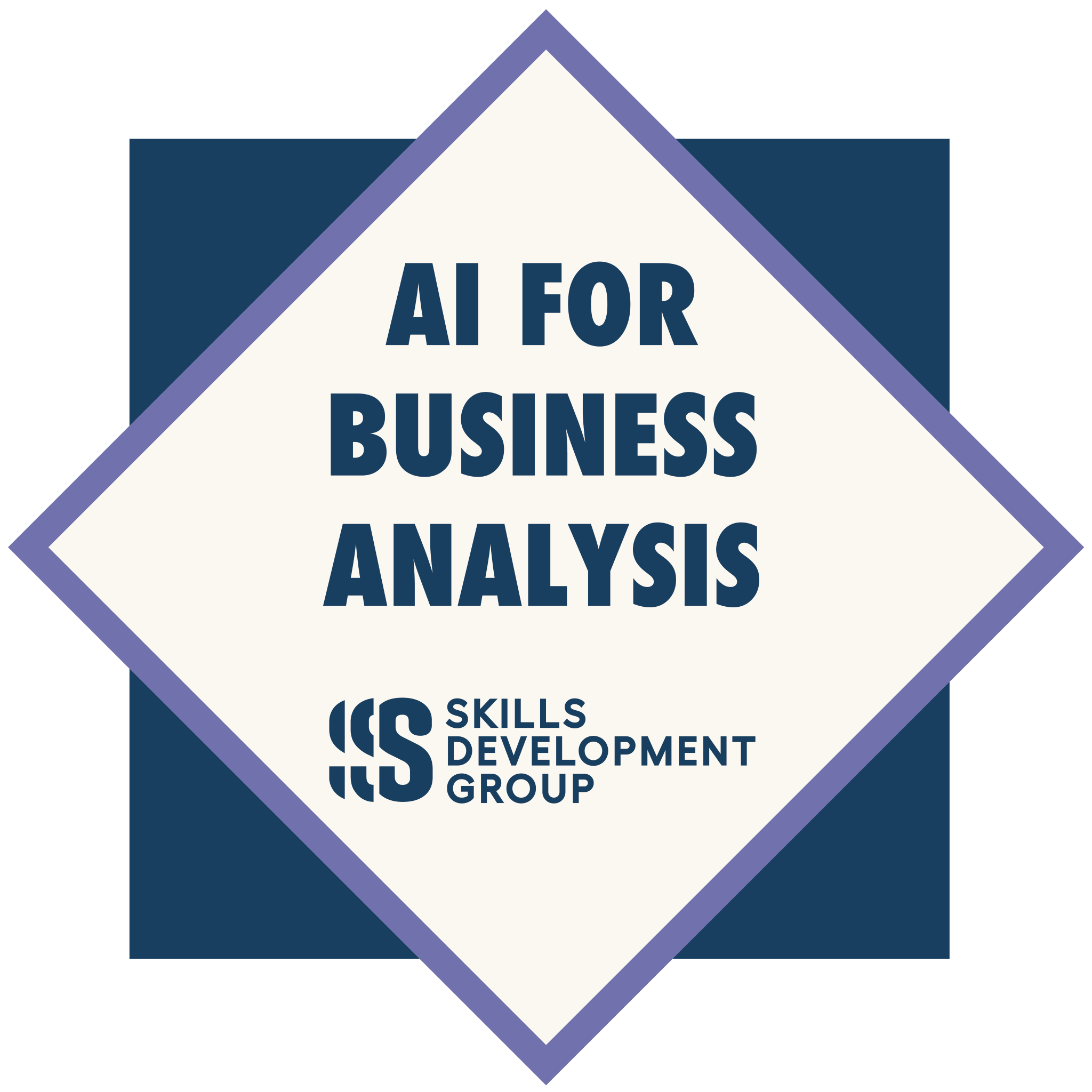 AI for Business Analysis - Credly