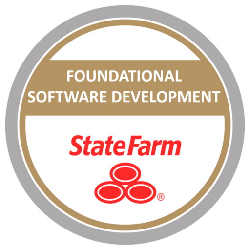 Foundational Software Development - Credly