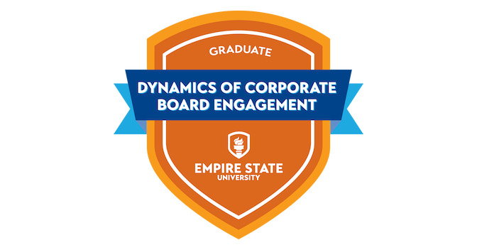 Dynamics of Corporate Board Engagement - Credly