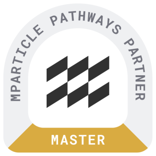 mParticle Pathways Partner Master - Credly