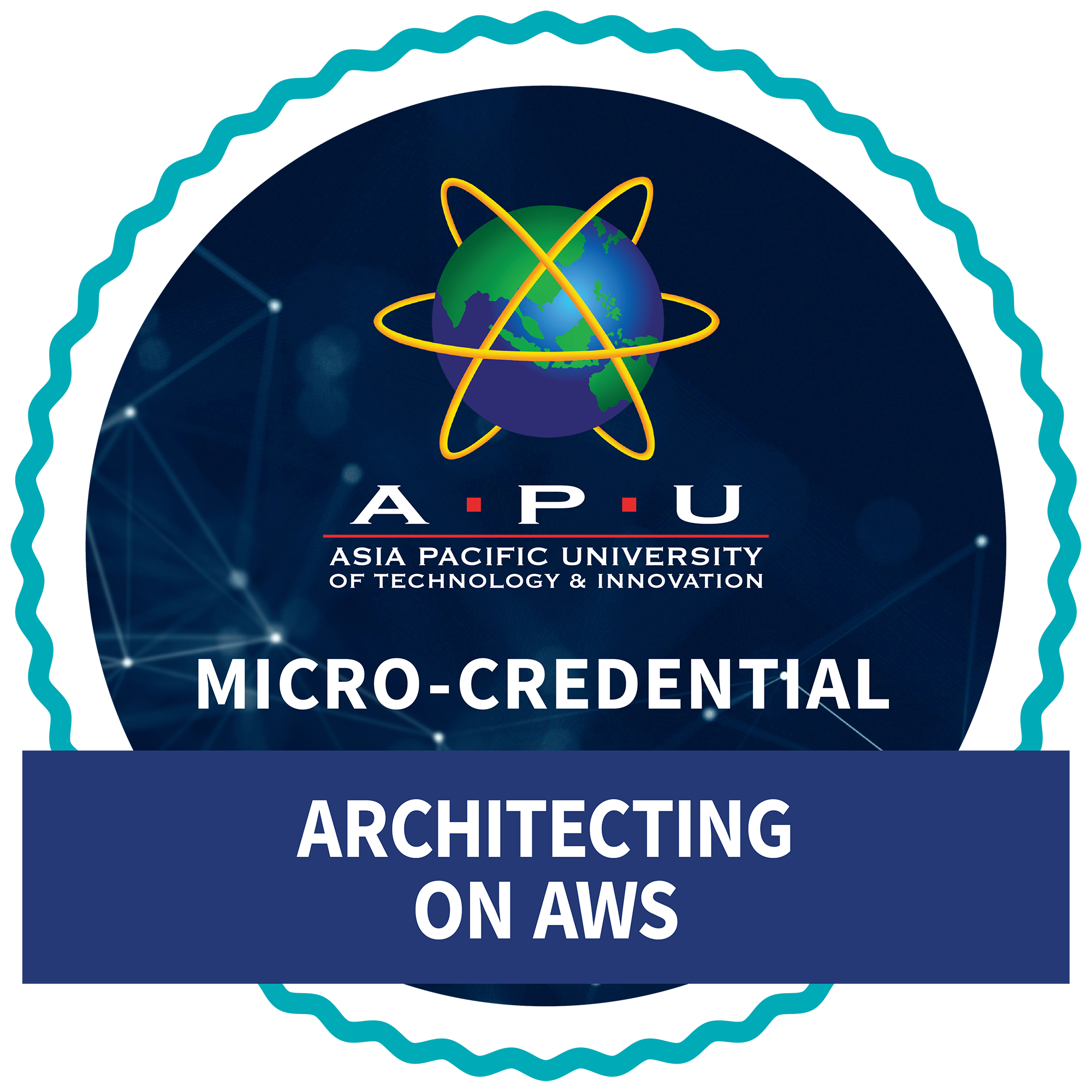 Architecting on AWS - Credly