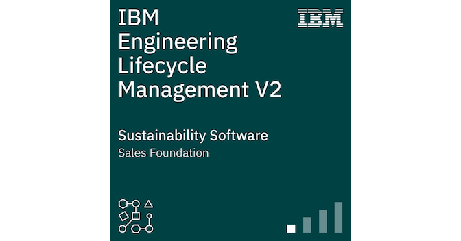 IBM Engineering Lifecycle Management Sales Foundation V2 - Credly