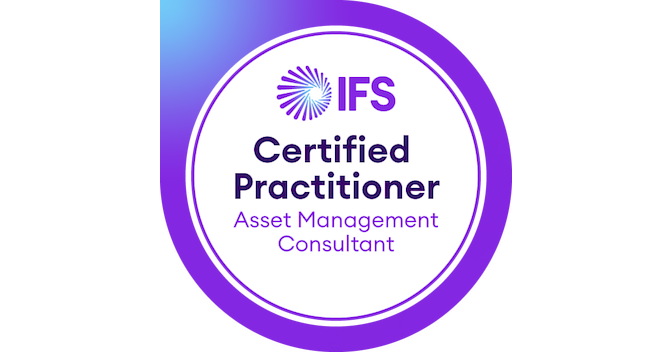 IFS Certified Practitioner - Asset Management Consultant (IFS Cloud ...