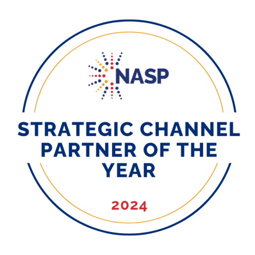 2024 NASP Strategic Channel Partner of the Year - Credly
