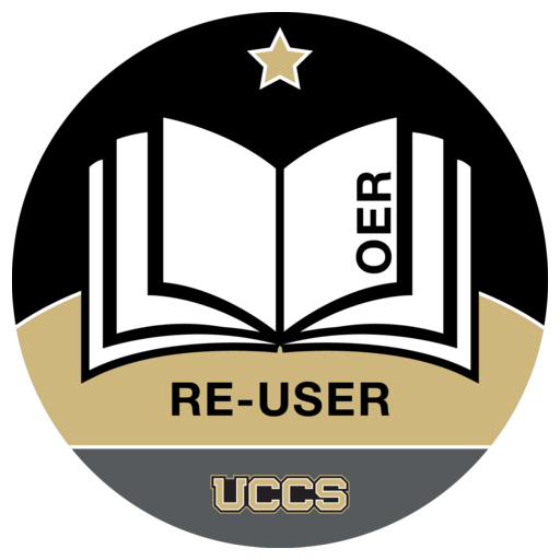 OER Re-User - Credly
