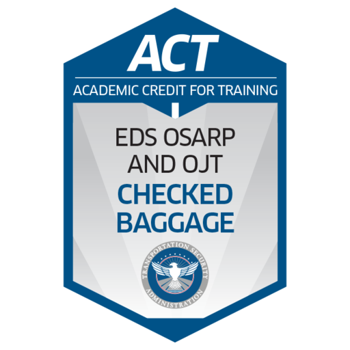 Explosive Detection System On-Screen Alarm Resolution Protocol and On ...