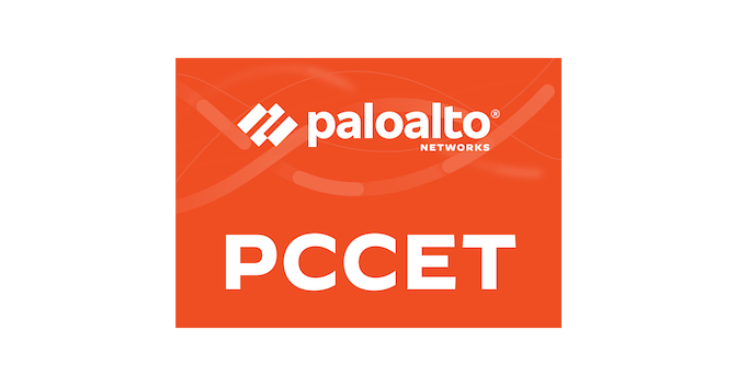 Palo Alto Networks Certified Cybersecurity Entry-level Technician - Credly