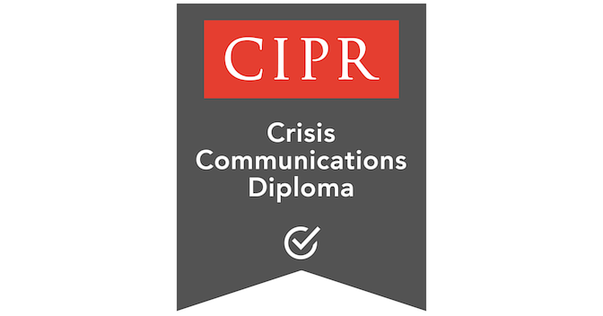 Crisis Communications Diploma (Specialist) - Credly