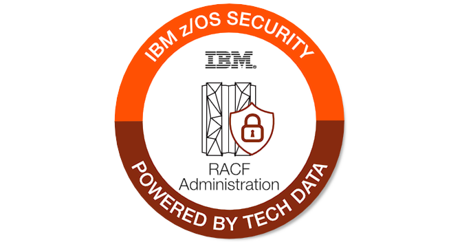 Tech Data - Effective RACF Administration - Credly
