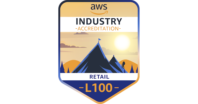 Retail L100 - Credly