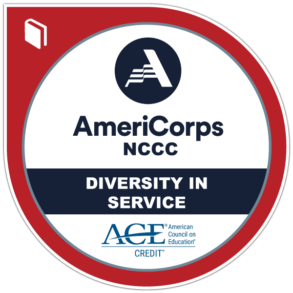 Diversity in Service (CNCS-0002)(v.5) - Credly