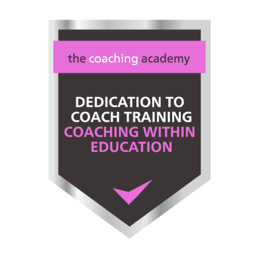 Coach Training - Coaching within Education - Credly