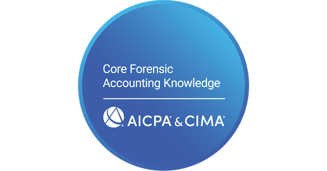 Core Forensic Accounting Knowledge Certificate - Credly