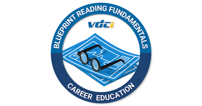 Blueprint Reading Fundamentals Bundle - Credly
