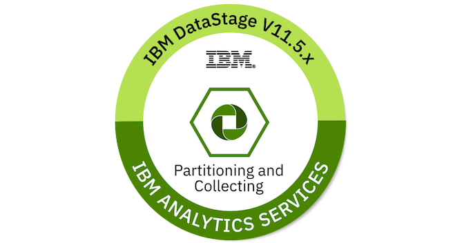 IBM DataStage V11.5.x Partitioning and Collecting - Credly