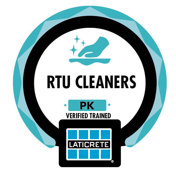 PK RTU Cleaners - Credly