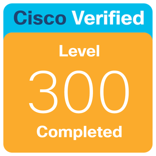 Cisco Select Partner Logo