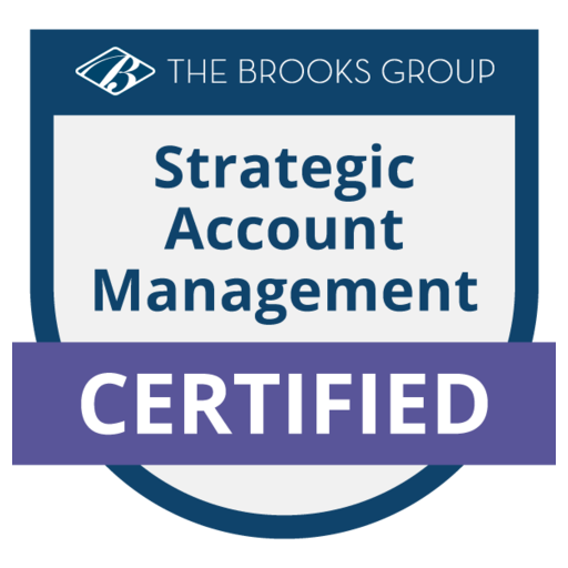 Strategic Account Management - Credly