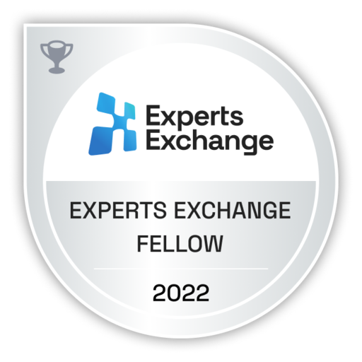 2022 Fellow - Credly