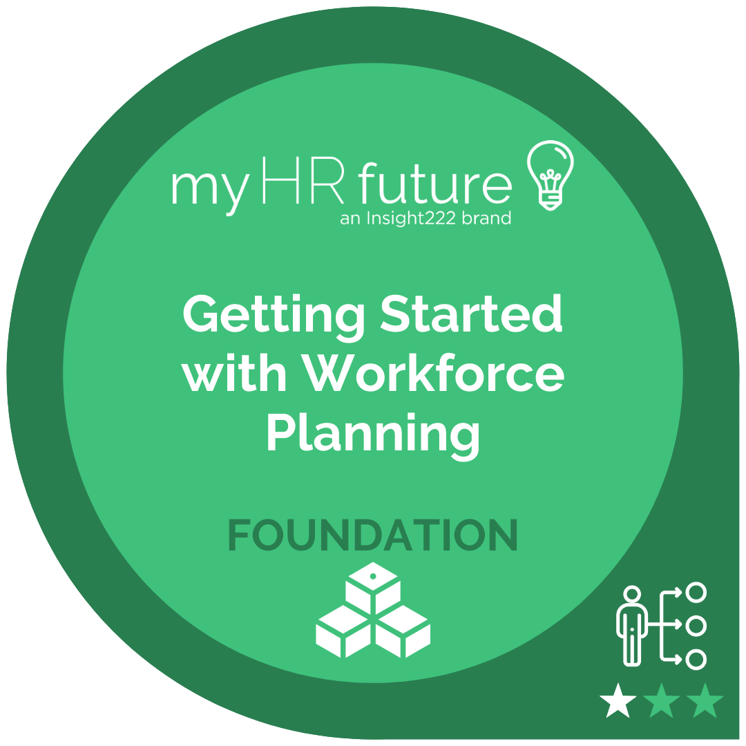 Getting Started With Workforce Planning Credly