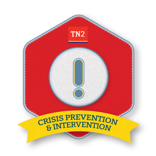 Crisis Prevention & Intervention in LTSS - Credly
