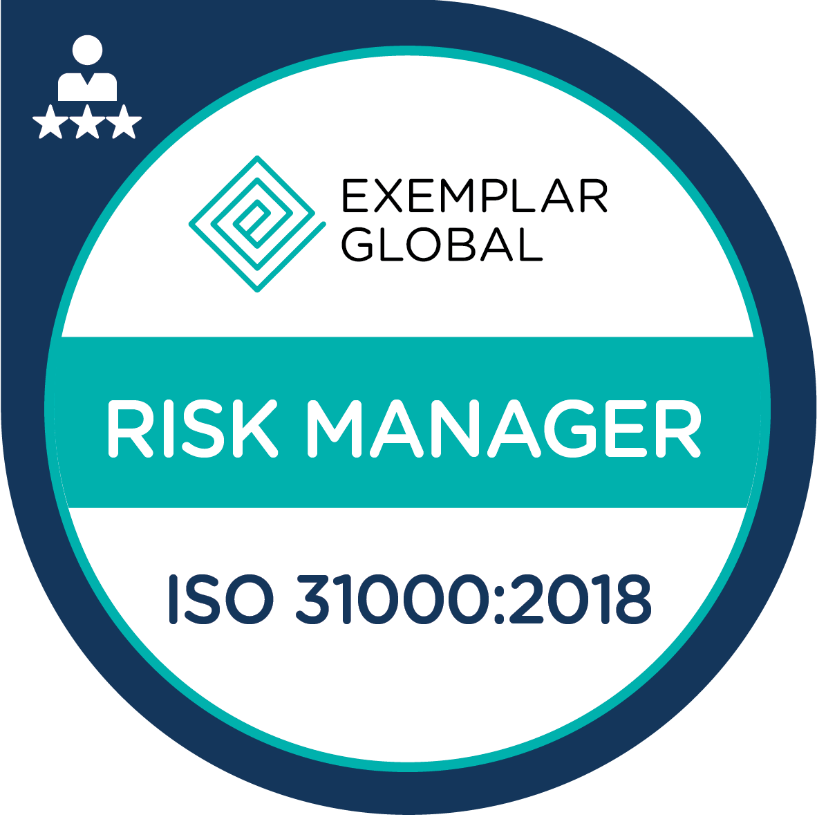 Certified Risk Manager - Credly