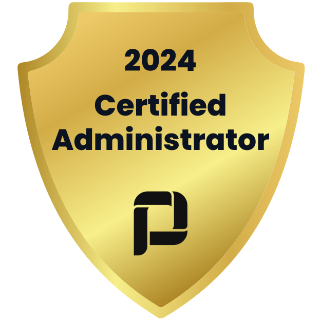 ProcessMaker Certified Administrator - Credly