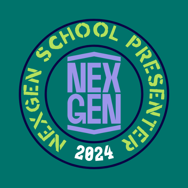 NexGen School Presenter - Credly