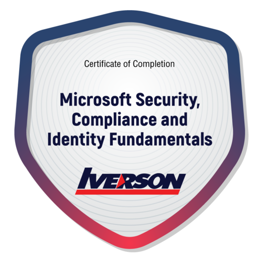 Microsoft Security, Compliance, and Identity Fundamentals - Credly