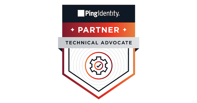 Ping Partner Technical Advocate Badge - Credly