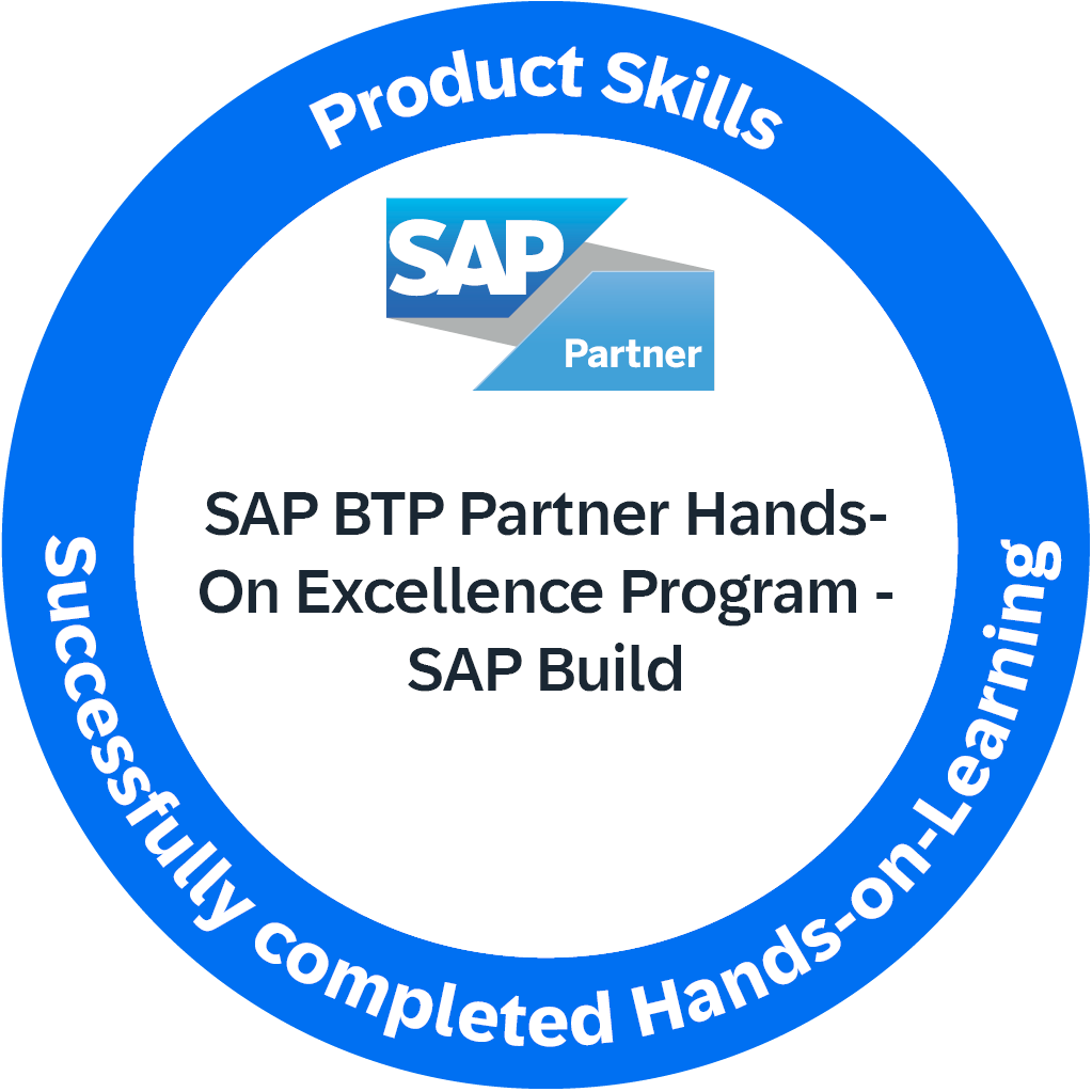 Product Skills - SAP BTP Partner Hands-On Excellence Program - SAP ...