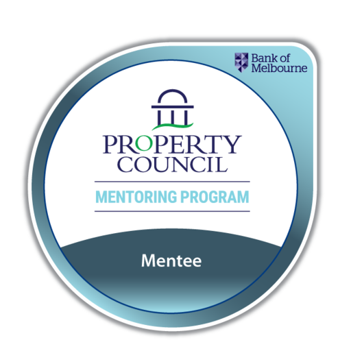 Mentoring Program Mentee - Credly