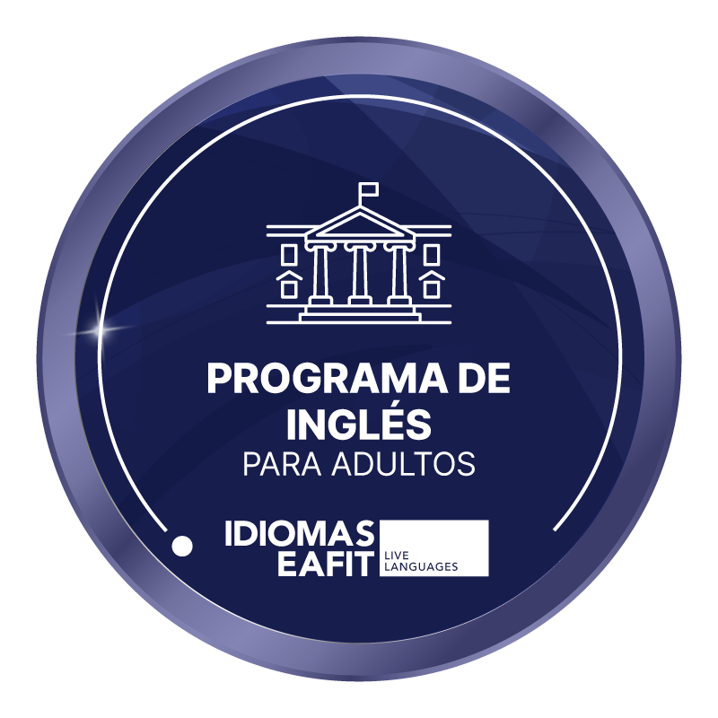 PROGRAMA INGLÉS PARA ADULTOS (B2) - Credly