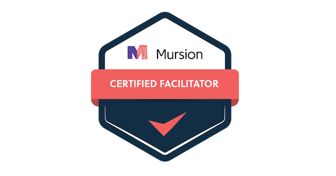 Mursion Facilitator - Credly