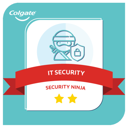 Security Ninja - Credly