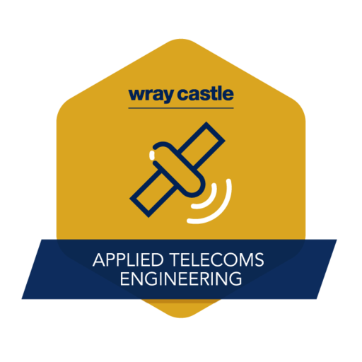 Applied Telecoms Engineering - Credly
