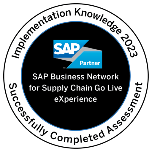 Implementation Knowledge 2023 - SAP Business Network for Supply Chain ...