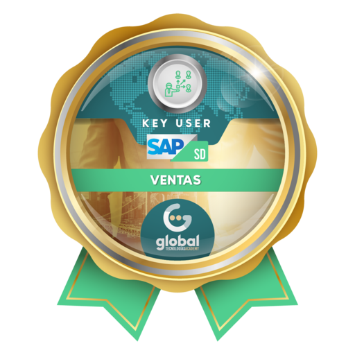 SAP SALES AND DISTRIBUTION • Key User SAP SD - Credly