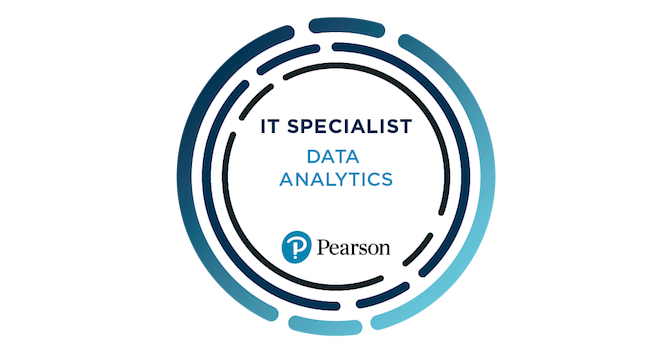 IT Specialist - Data Analytics - Credly