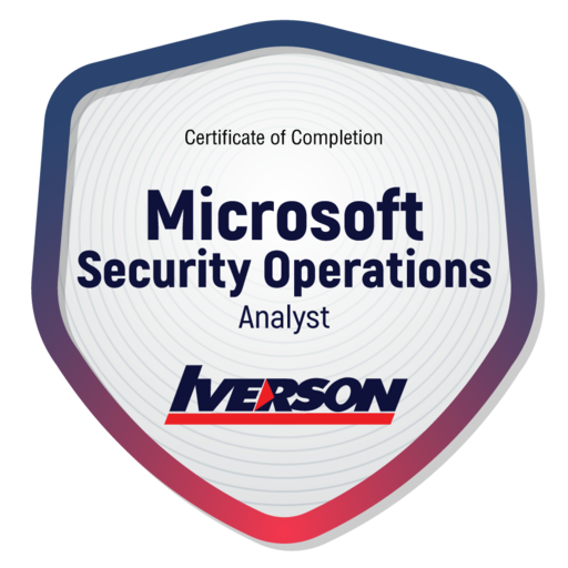 Microsoft Security Operations Analyst - Credly