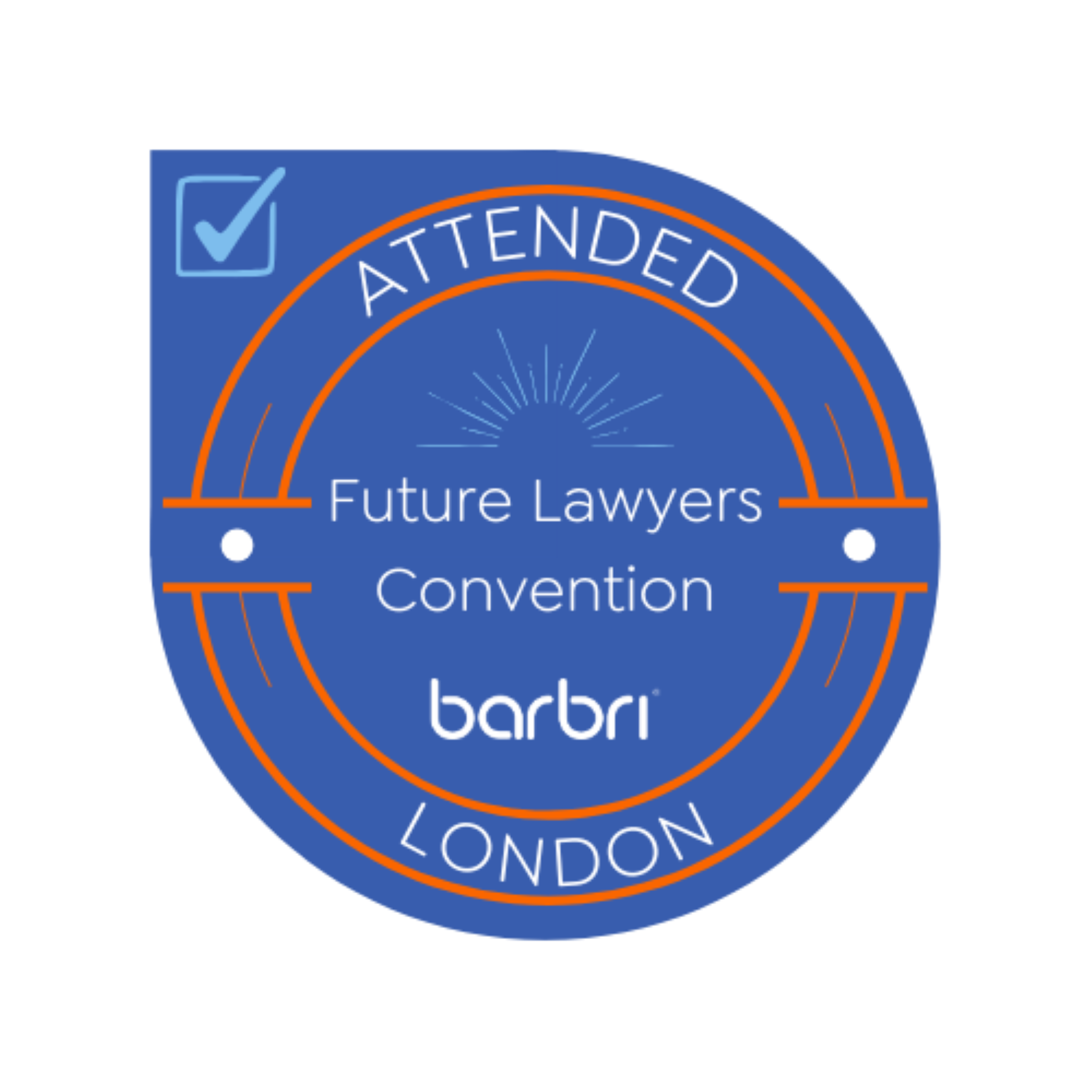 Future Lawyers Convention (London) - Credly