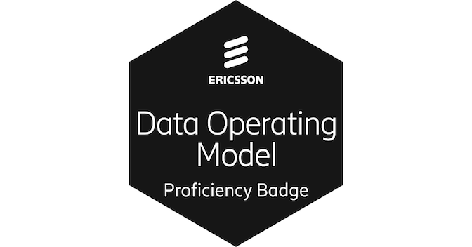 Data Operating Model - Credly