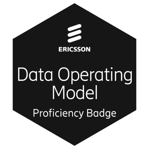 Data Operating Model - Credly