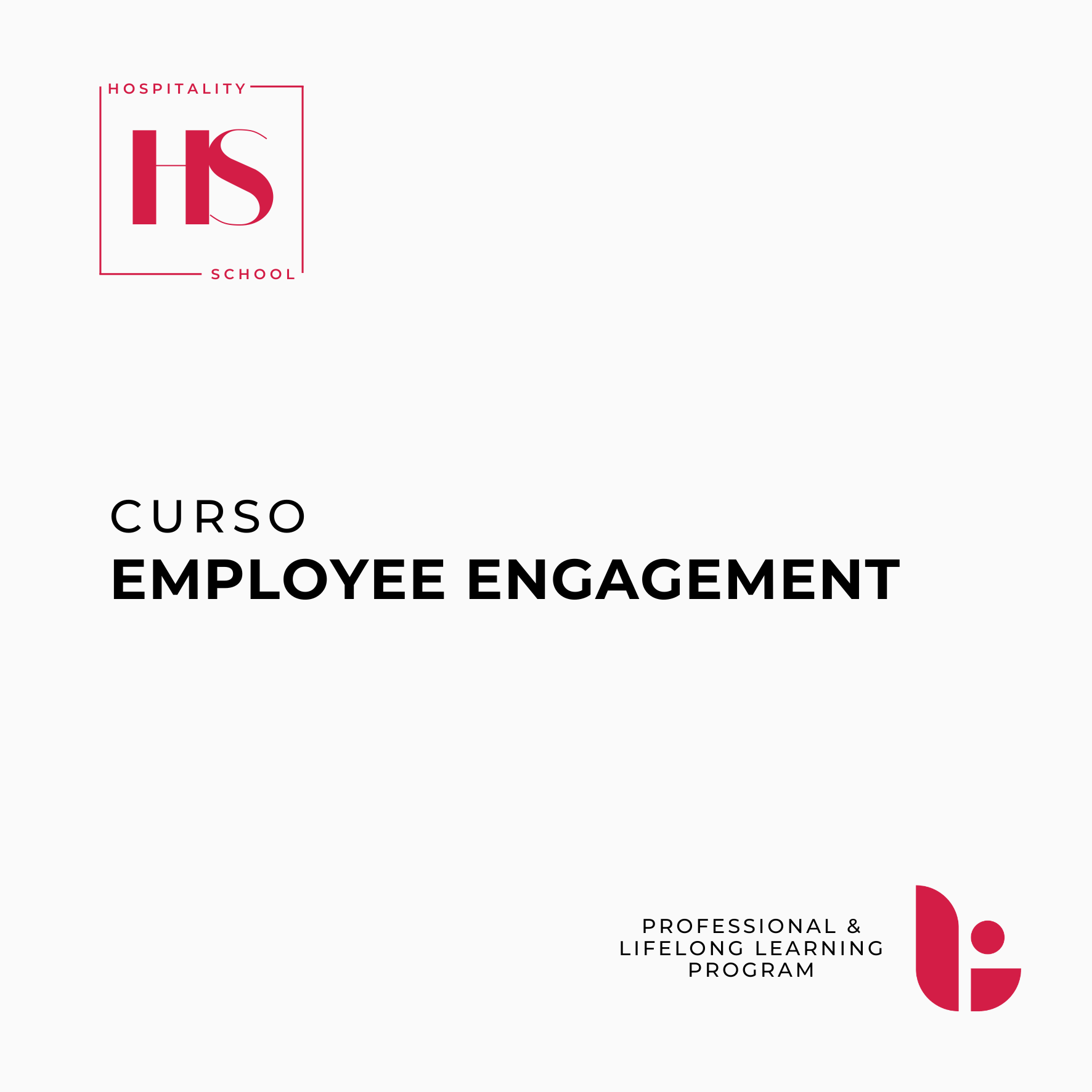 Curso Employee Engagement - Credly