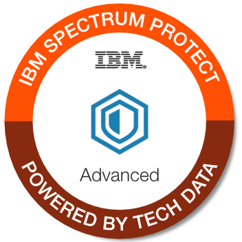Tech Data - IBM Spectrum Protect 7 Advanced Admin - Credly