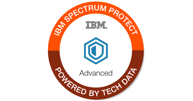 Tech Data - IBM Spectrum Protect 7 Advanced Admin - Credly