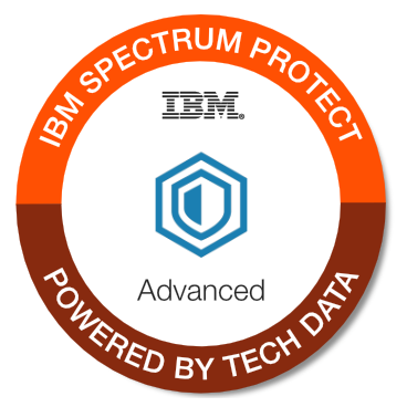 Tech Data - IBM Spectrum Protect 7 Advanced Admin - Credly