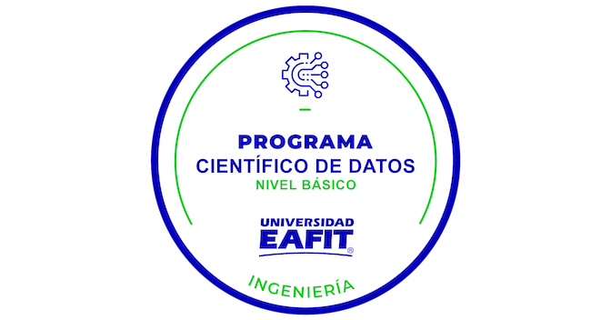 PROGRAMA: CIENTÍFICO DE DATOS NIVEL BÁSICO - Credly