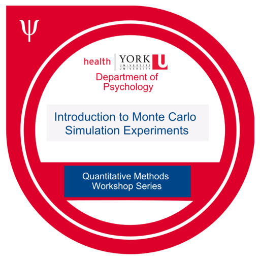 Introduction to Monte Carlo Simulation Experiments - Credly